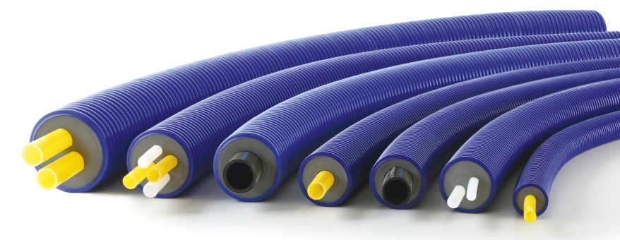 Ultraflexibel en voorgeïsoleerd: Watts Microflex® leidingen